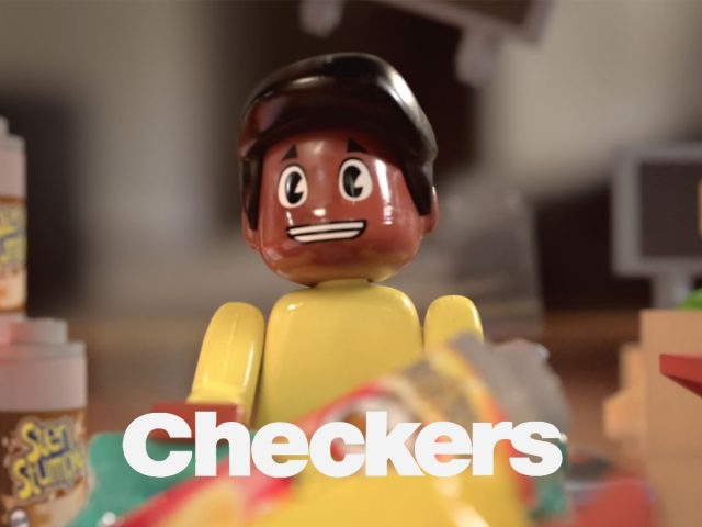 Checkers "Little Checkers" - Chocolate Tribe