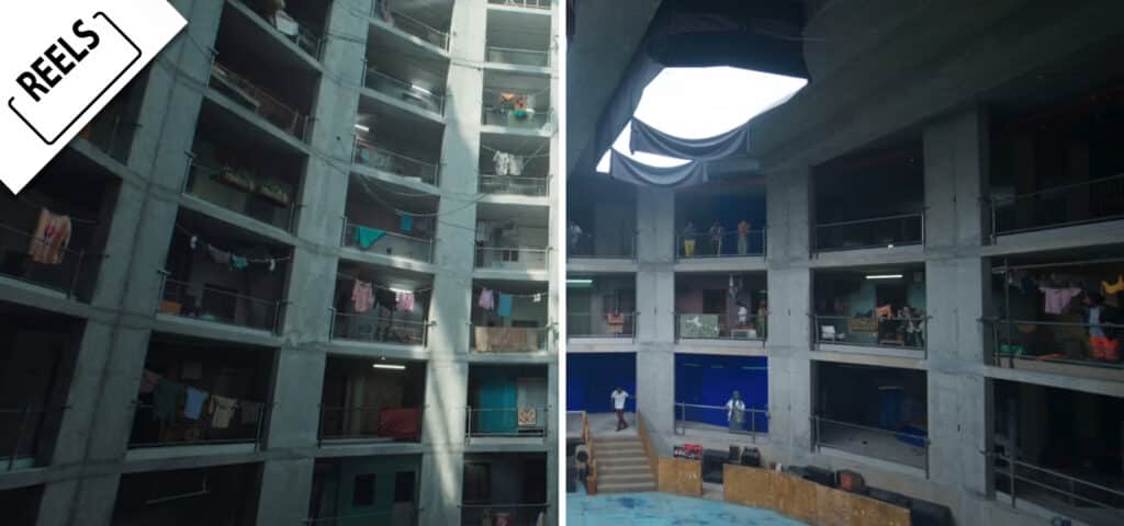 Reels - Chocolate Tribe