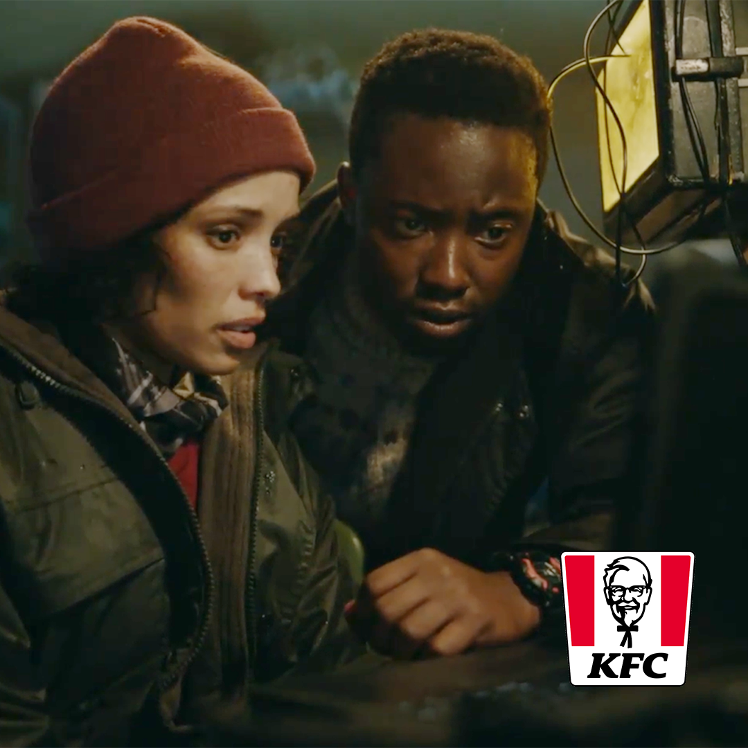 KFC "Beyond The Sea" - Chocolate Tribe